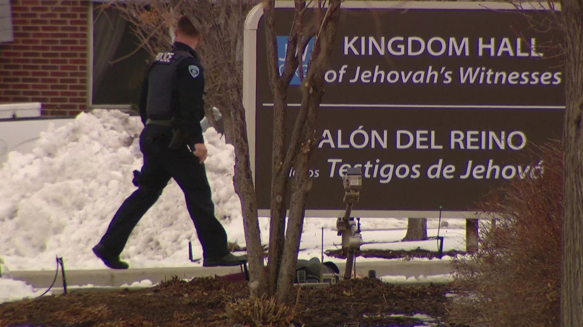 Neighbors describe overhearing the murder-suicide at Jehovah's Witness ...