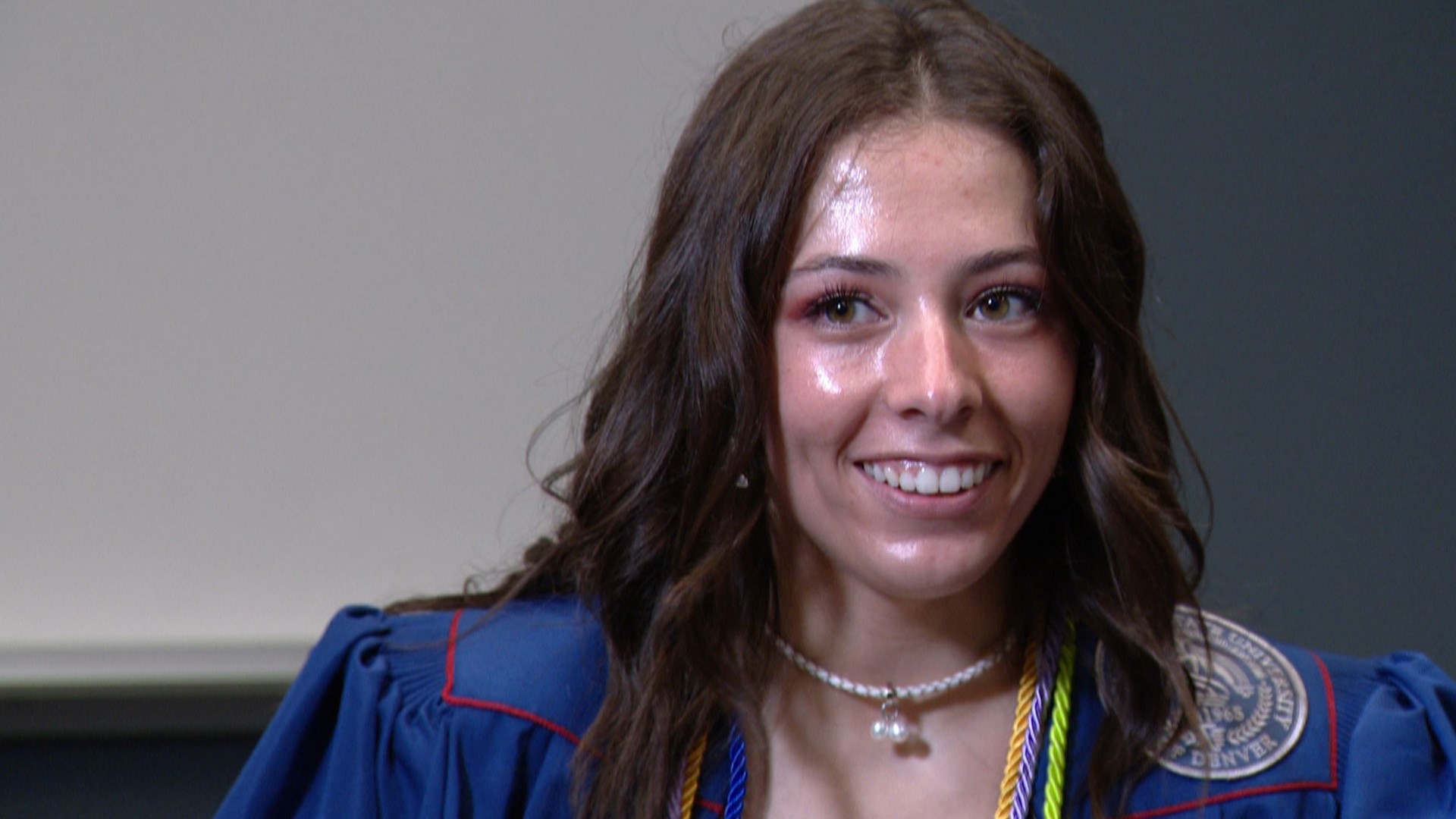 Set of quadruplets celebrate their graduation at MSU Denver | 9news.com