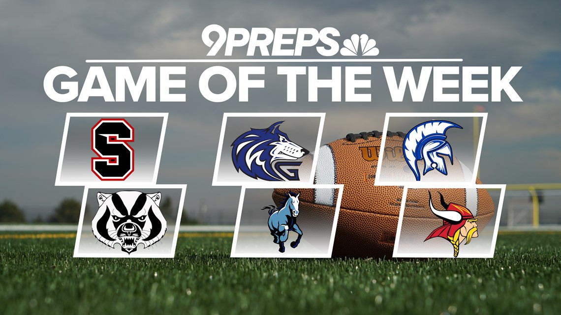 9Preps Game of the Week: September 8, 2023 | 9news.com