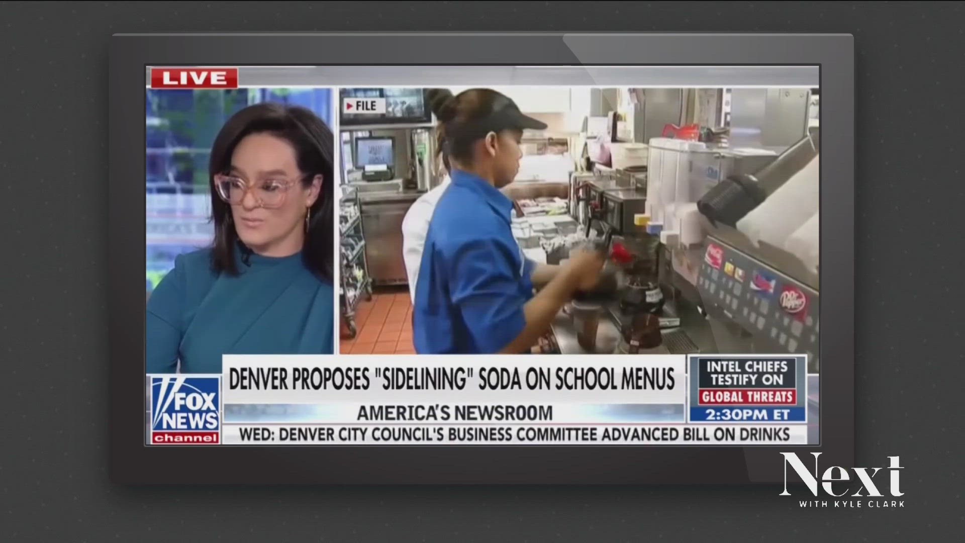 No, there is no new ban on soda for kids in Denver Public Schools | 9news.com