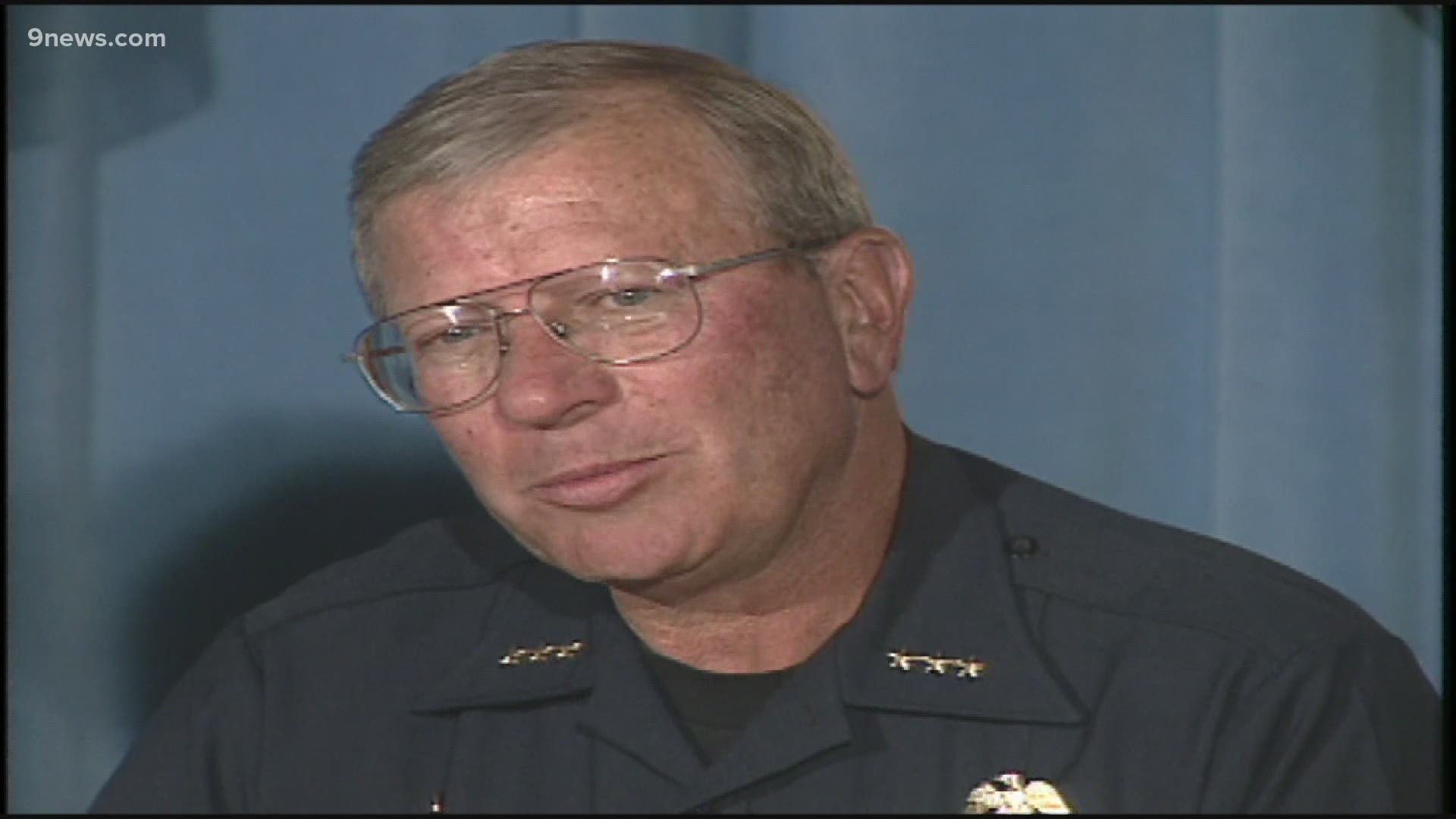 Former Denver Police chief David Michaud dies | 9news.com