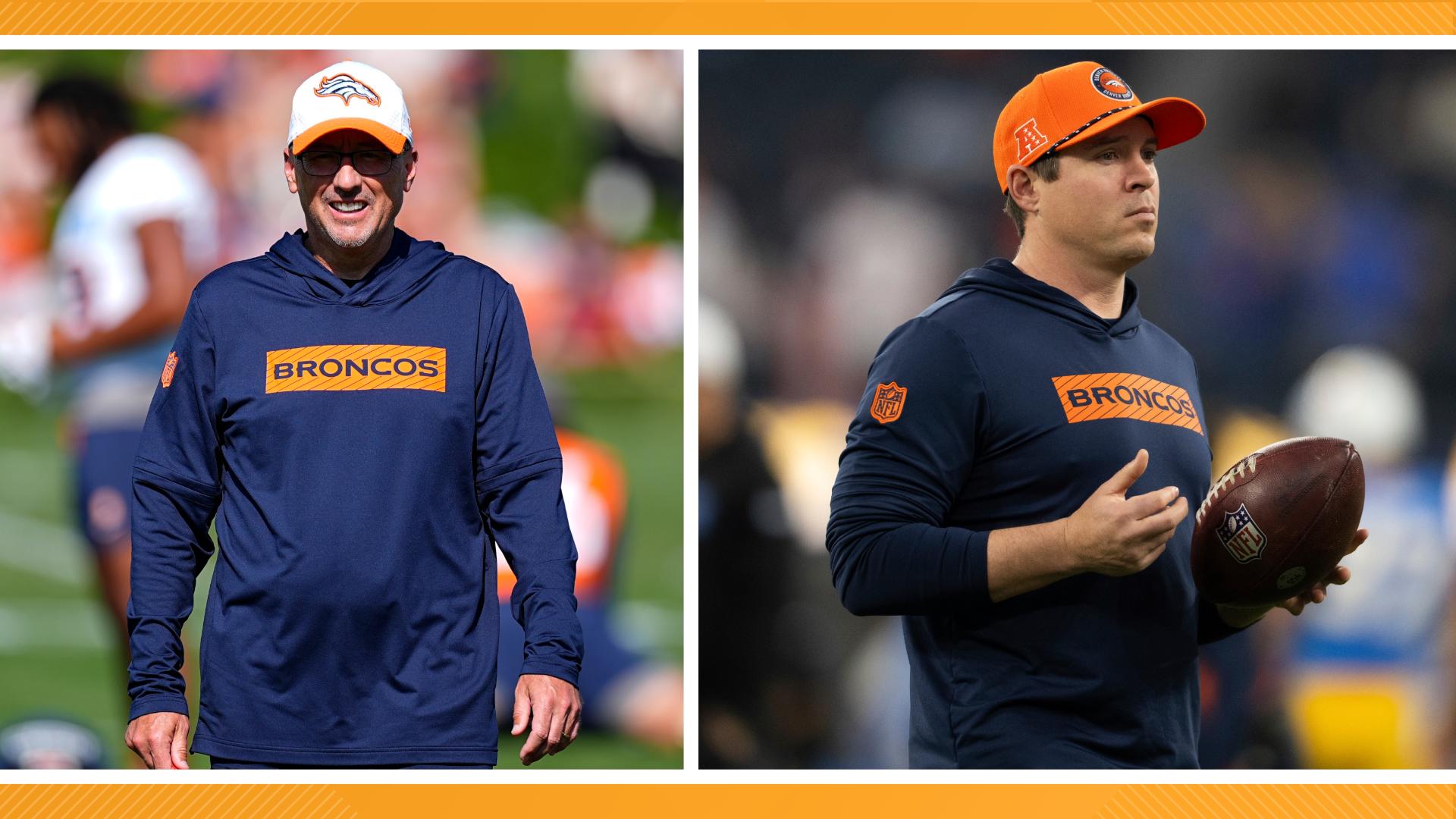 Bills raid Broncos' coaching staff | 9news.com