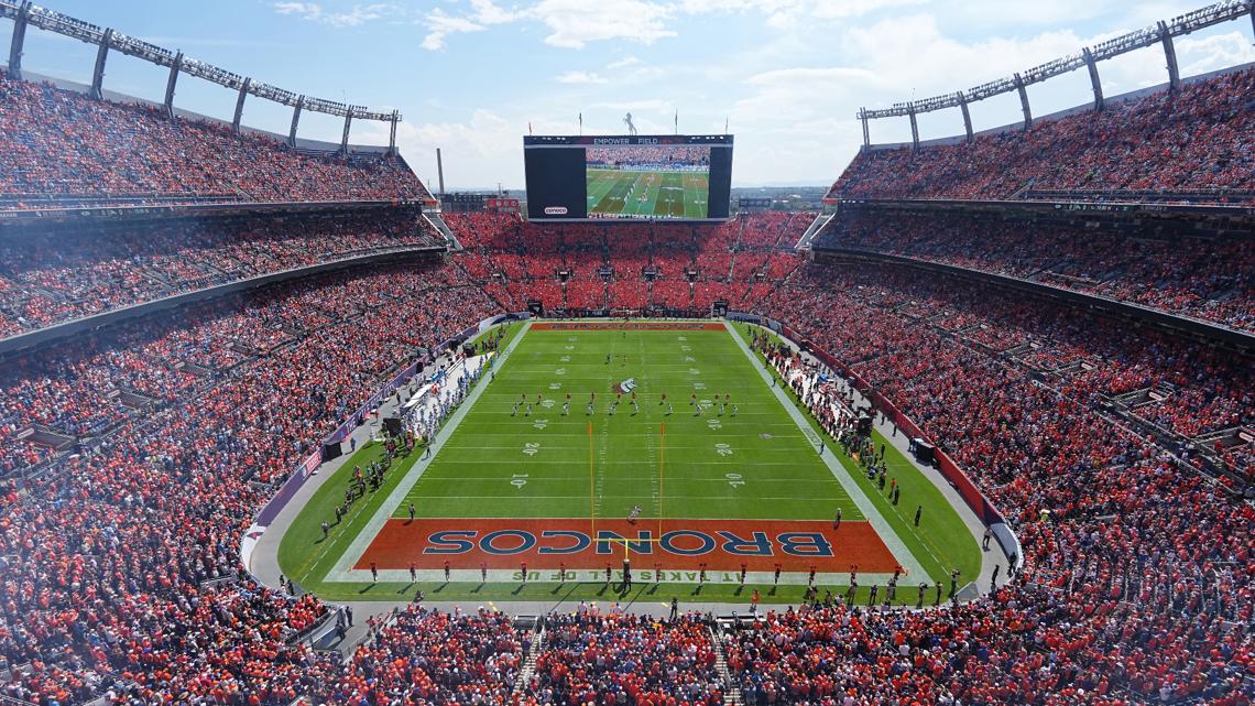 Broncos "haven't made any decisions" on personal seat licenses for new ...