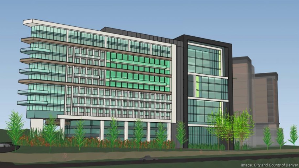 New 12-story apartment building proposed in Jefferson Park | 9news.com