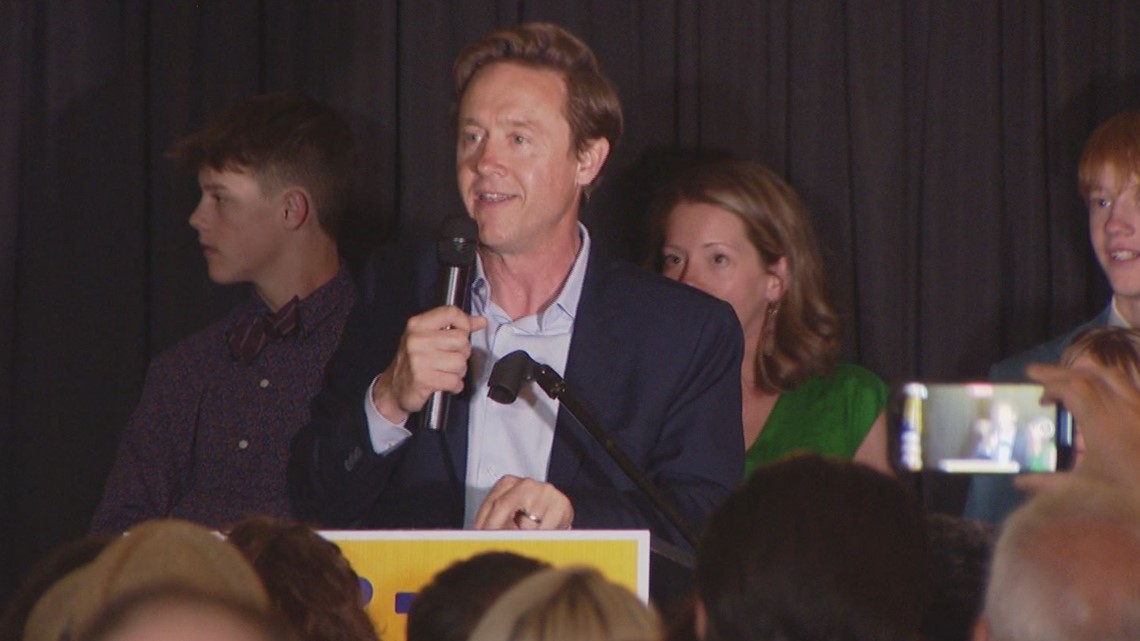 Meet Mike Johnston, Denver's newest mayor | 9news.com