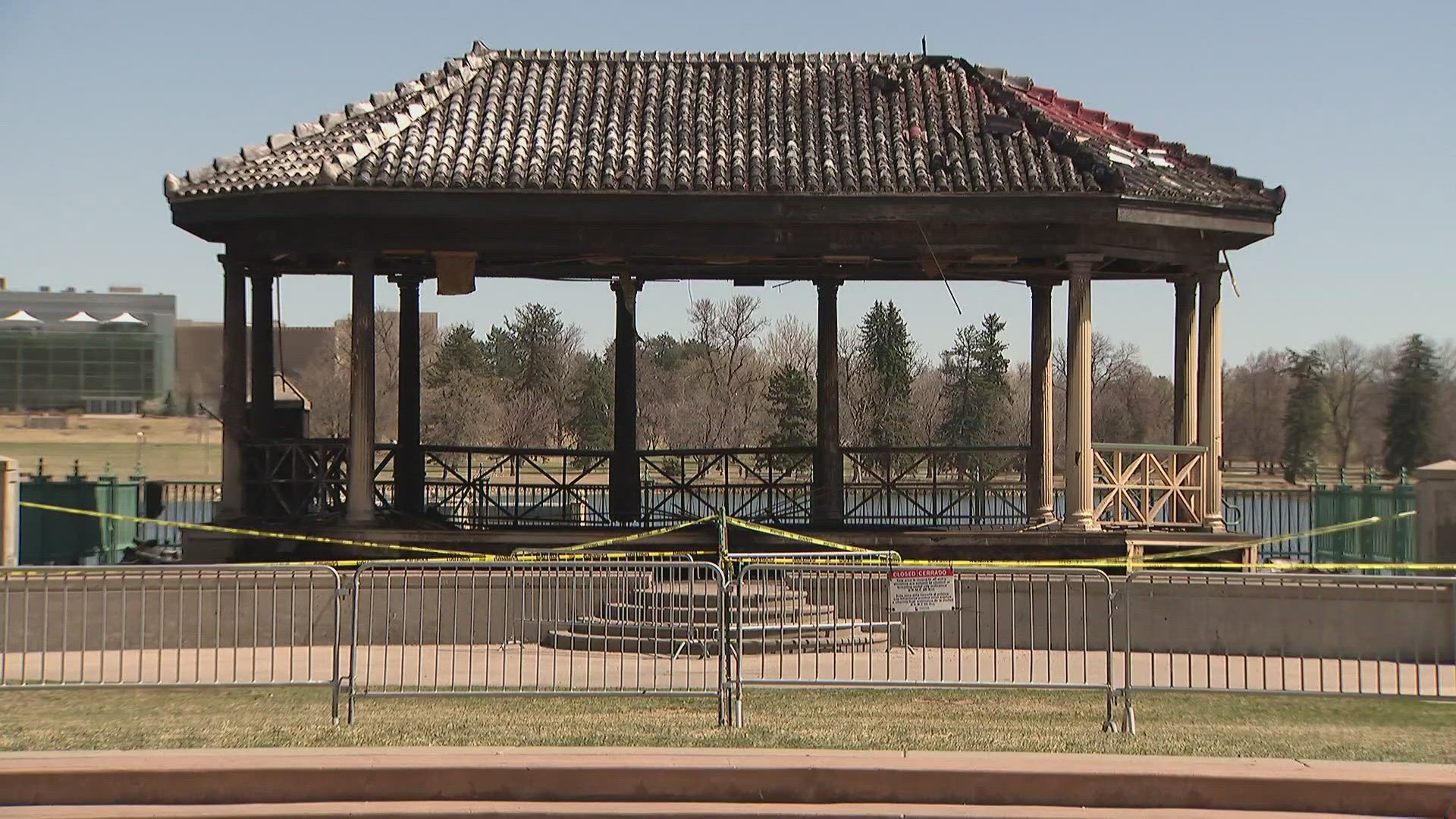 City Park Jazz looking for options after band shell destroyed by fire ...
