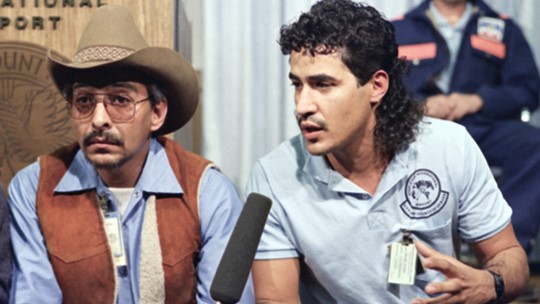 1987 Denver plane crash: Snow plow driver was among 1st on scene ...