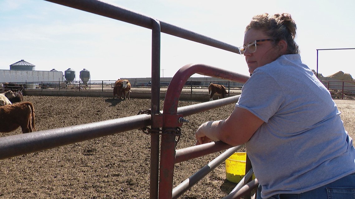 Working as an agricultural journalist in Colorado | 9news.com
