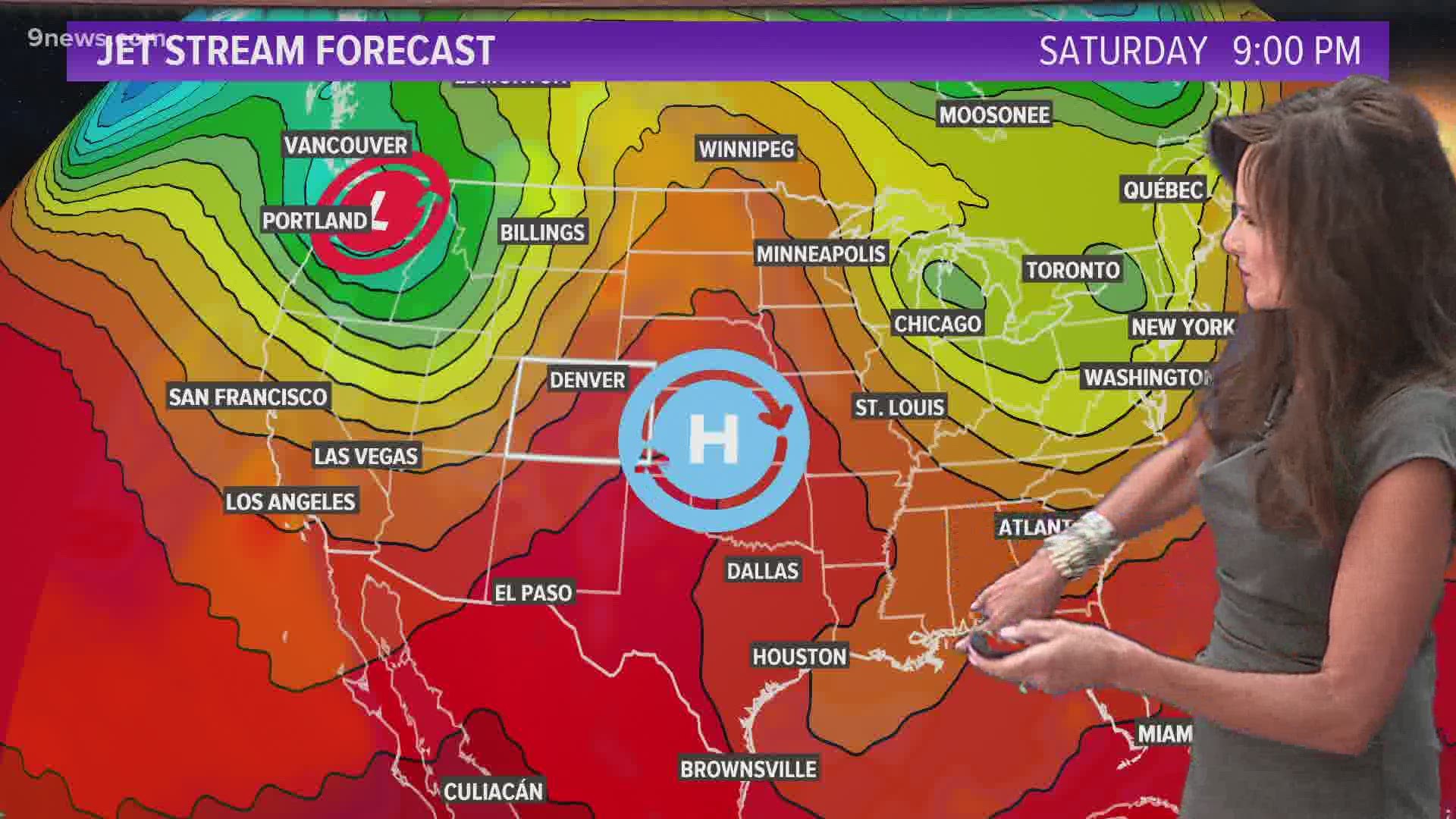 Denver, Colorado, Front Range weather forecast | 9news.com