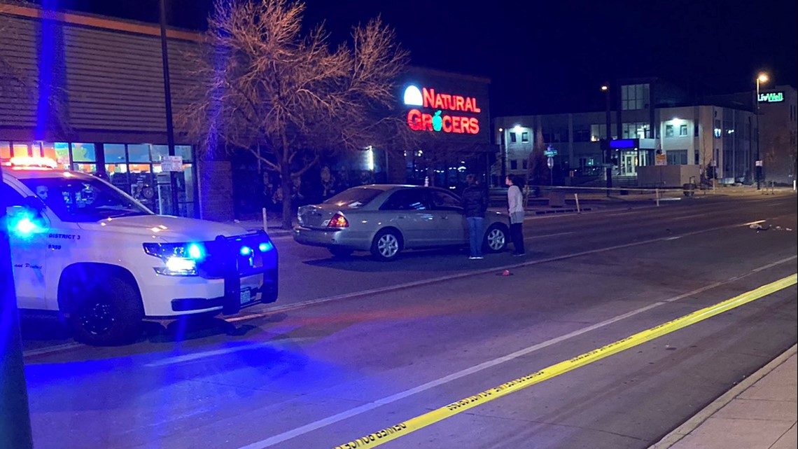 Pedestrian killed in hit-and-run on Broadway in Denver | 9news.com