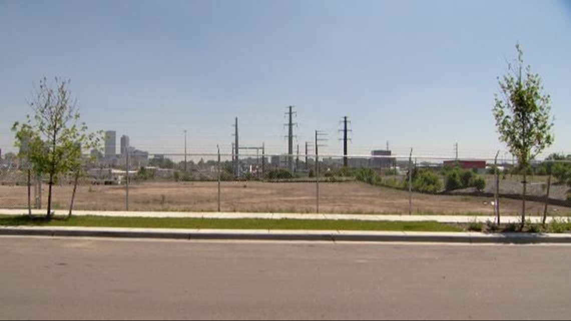 EPA grant to help clean up old industrial site in Denver | 9news.com