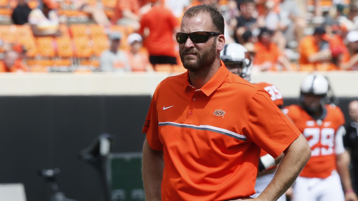 Mike Yurcich named Texas Longhorns offensive coordinator | 9news.com