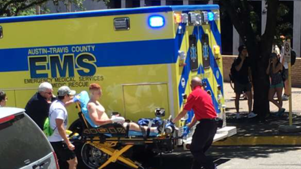 Deadly stabbing on UT campus: What we know so far | 9news.com