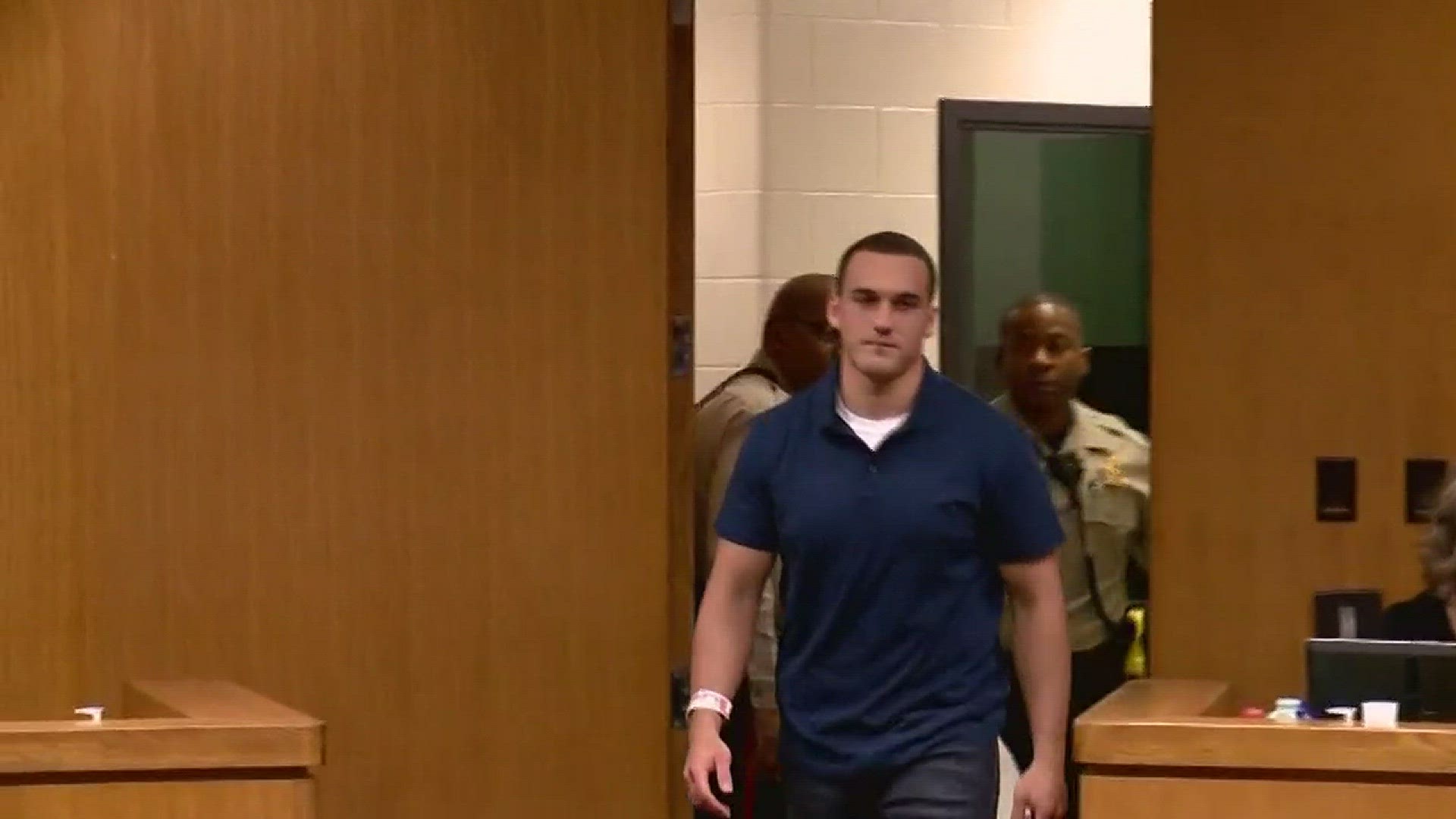 Day 1 of Greg Kelley hearing: Family members, original detectives ...