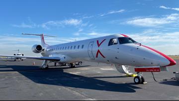 JSX announces new route from Denver/Boulder to Burbank & Dallas | 9news.com