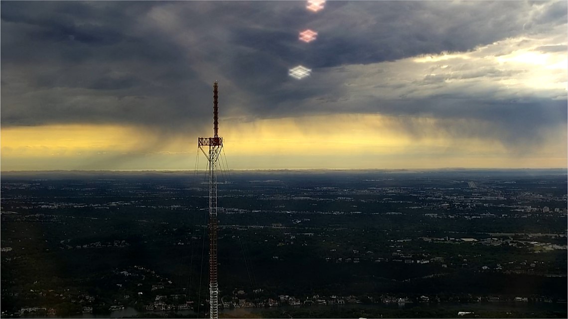 What is virga? The weather phenomenon explained | 9news.com