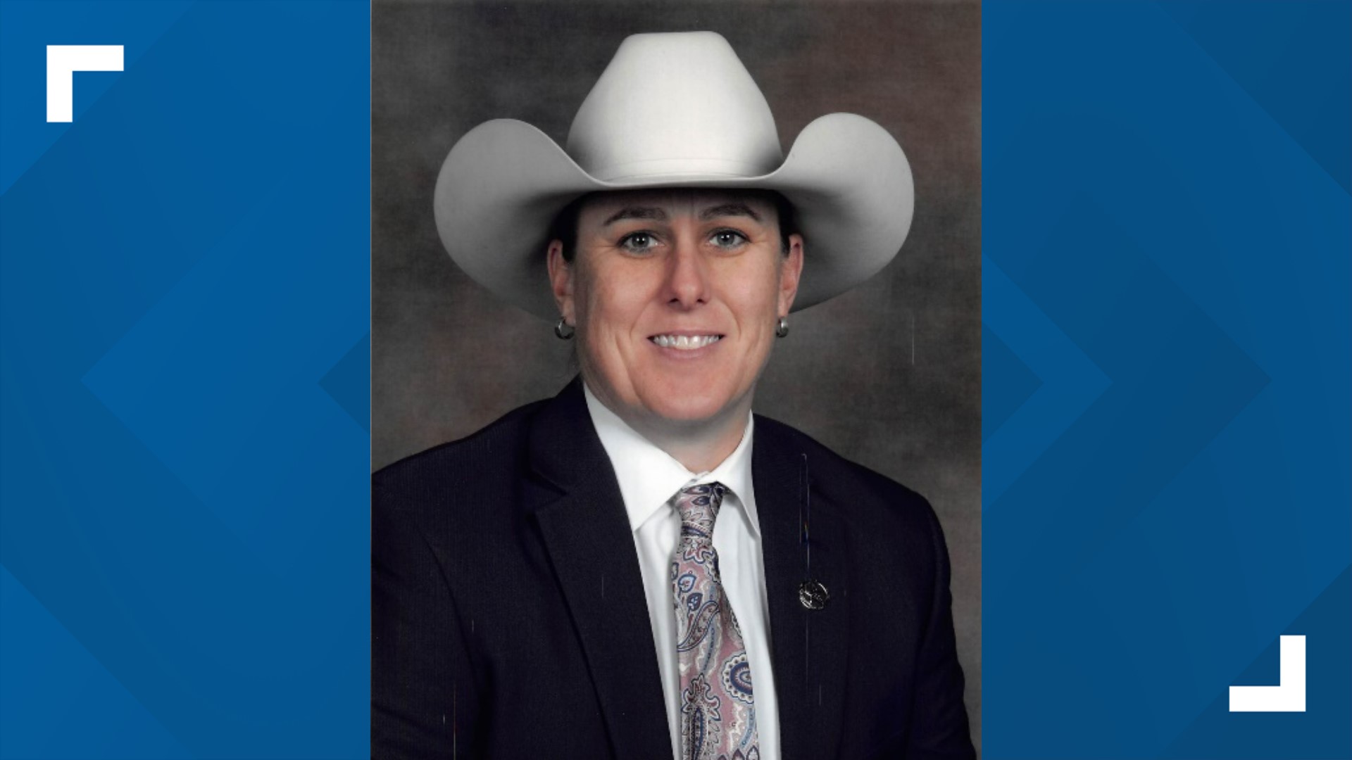 DPS names first-ever female Texas Ranger major | 9news.com