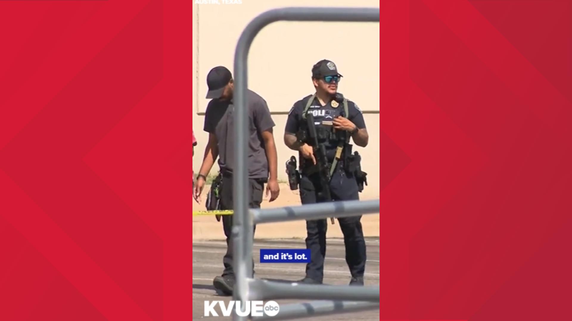 Suspect named in deadly shooting at Target store in Texas | 9news.com