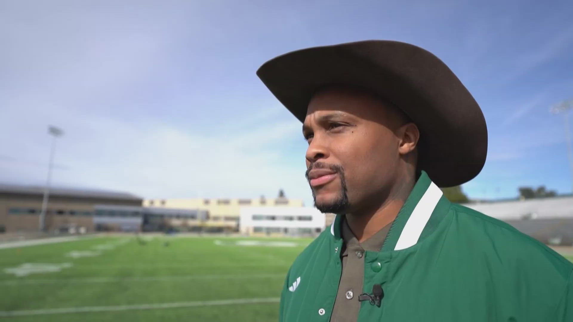 'Go-Go CU': Deion Sanders brings in new offensive coordinator | 9news.com