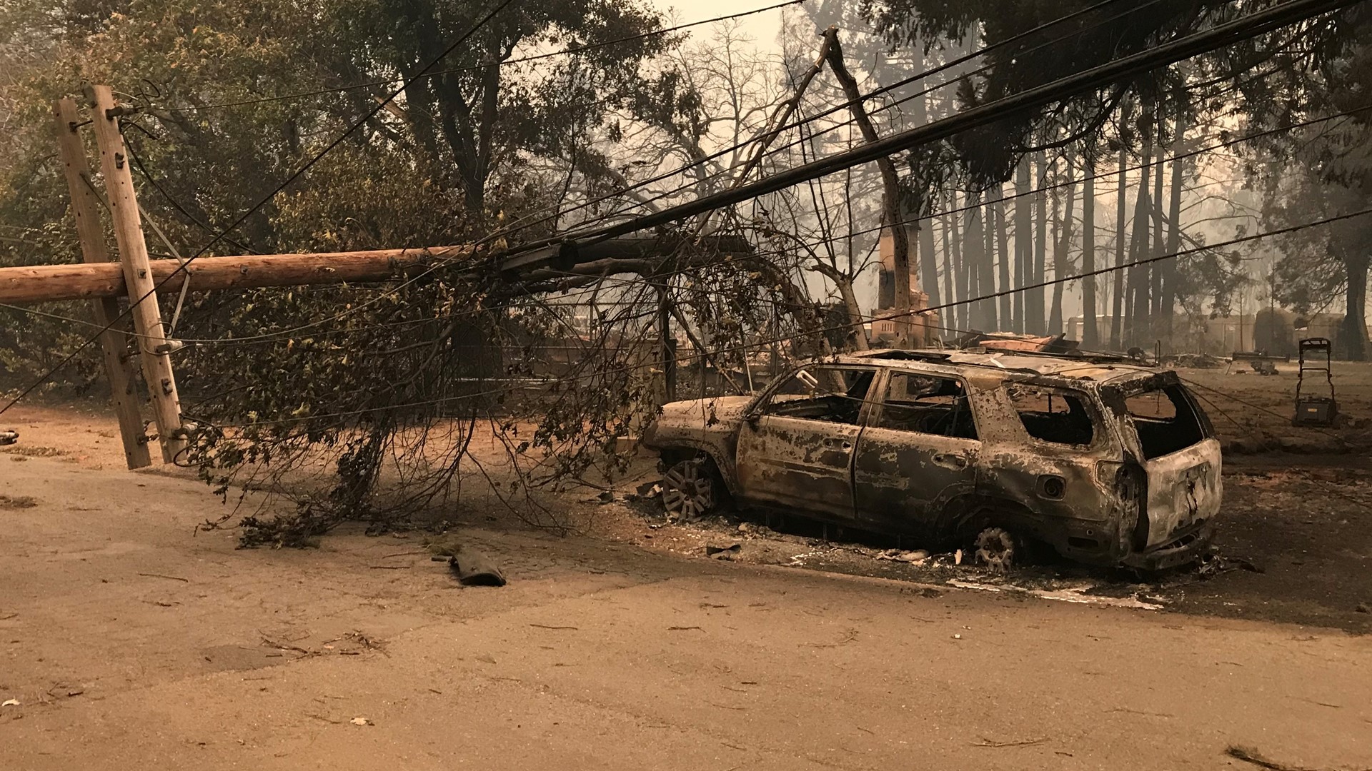 Resources for California wildfire relief, recovery | 9news.com