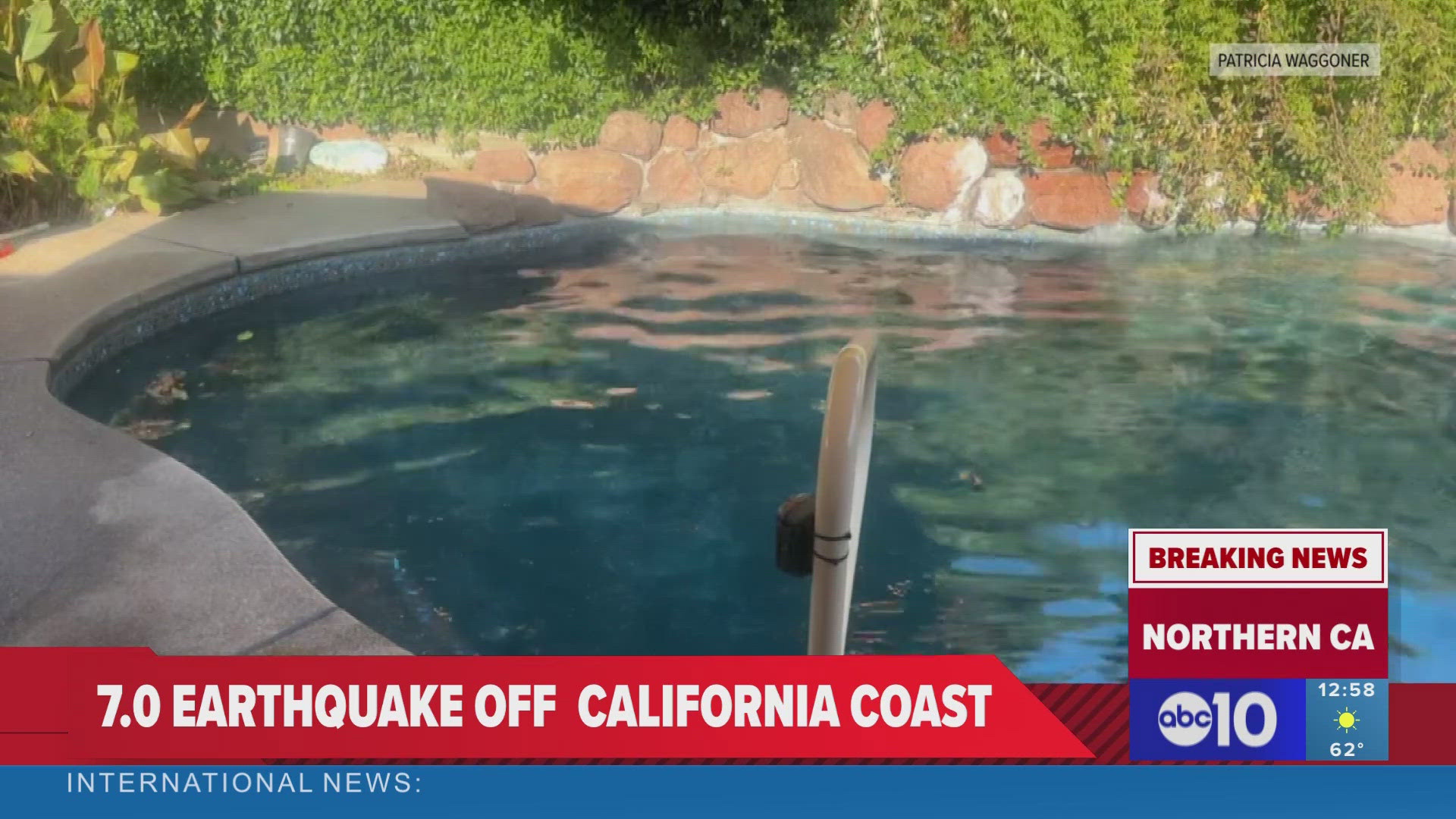 California tsunami warning after earthquakes lifted | Updates | 9news.com