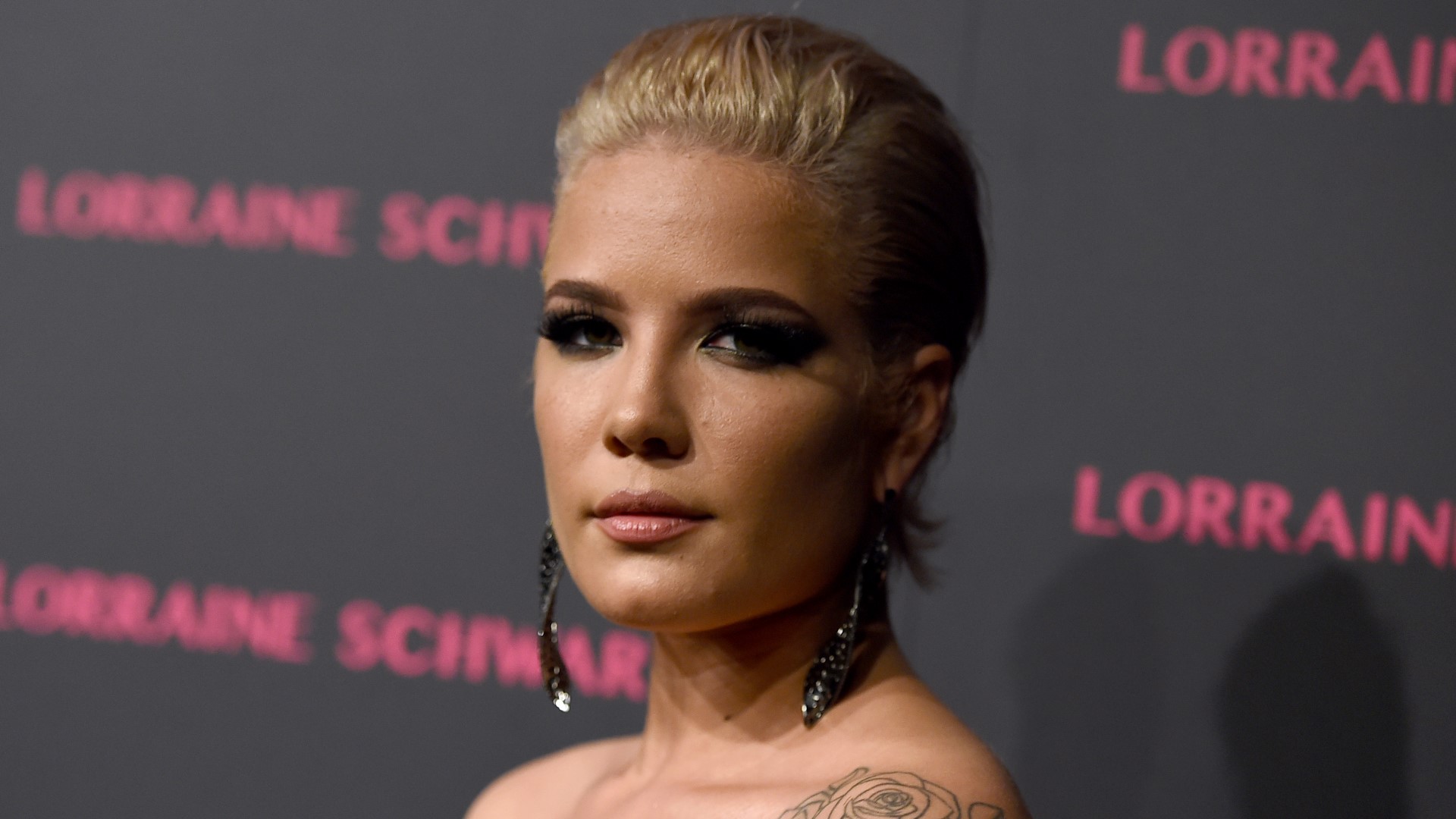 Halsey announced news summer 2022 Love and Power Tour | 9news.com