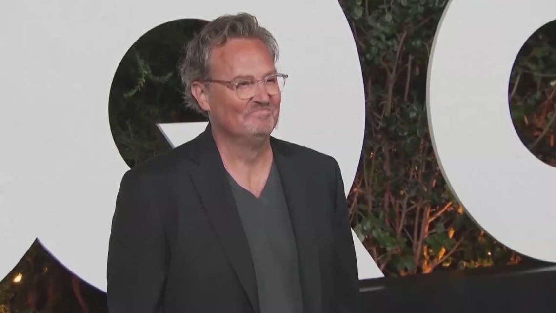 A timeline of the last days of Matthew Perry | What We Know | 9news.com