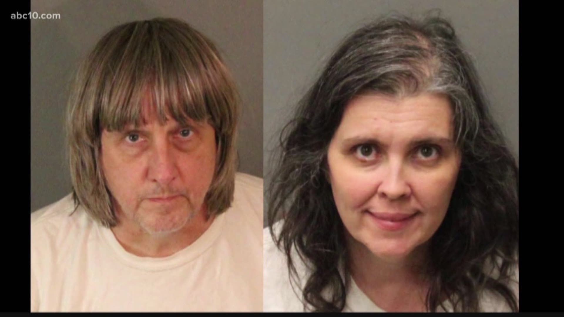 Deputies led to home where parents allegedly kept their 13 kids chained ...