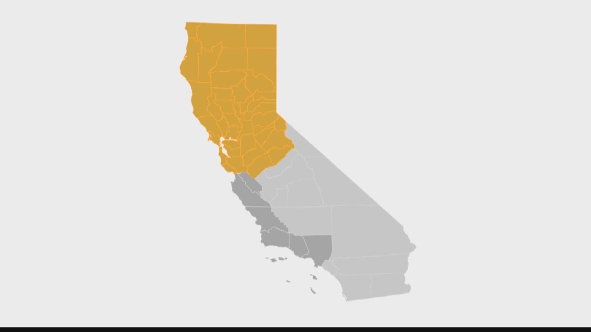 Bold California initiative to split state in 3 faces hurdles | 9news.com