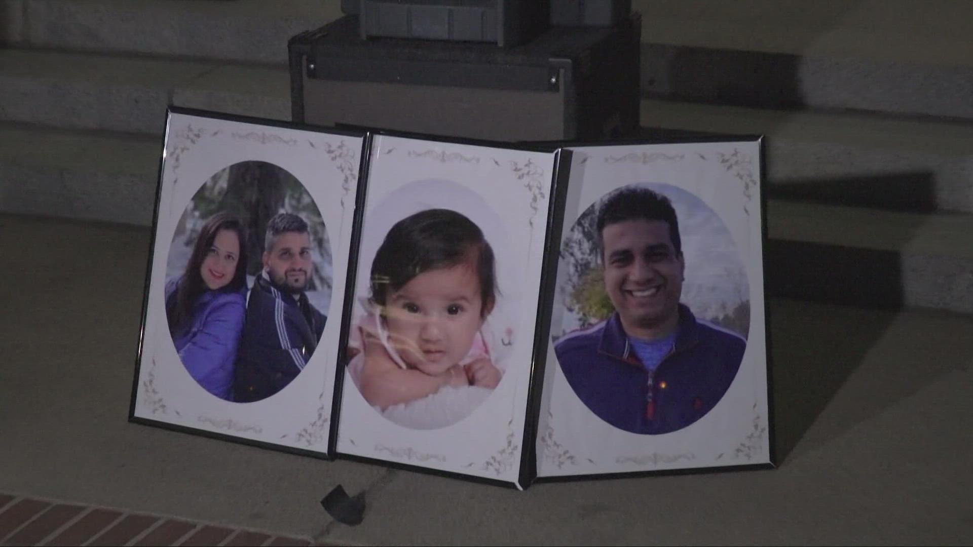 Merced Family Kidnapping: Jesus Salgado pleads not guilty | 9news.com