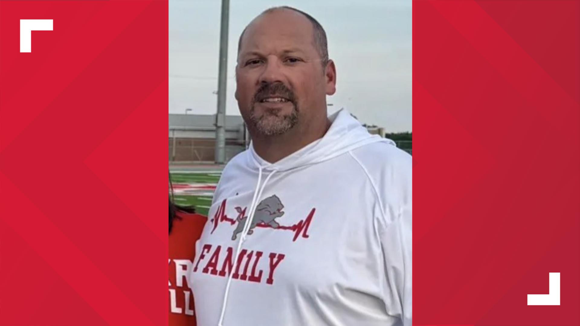 Texas track coach in intensive care after 'freak accident' at meet ...