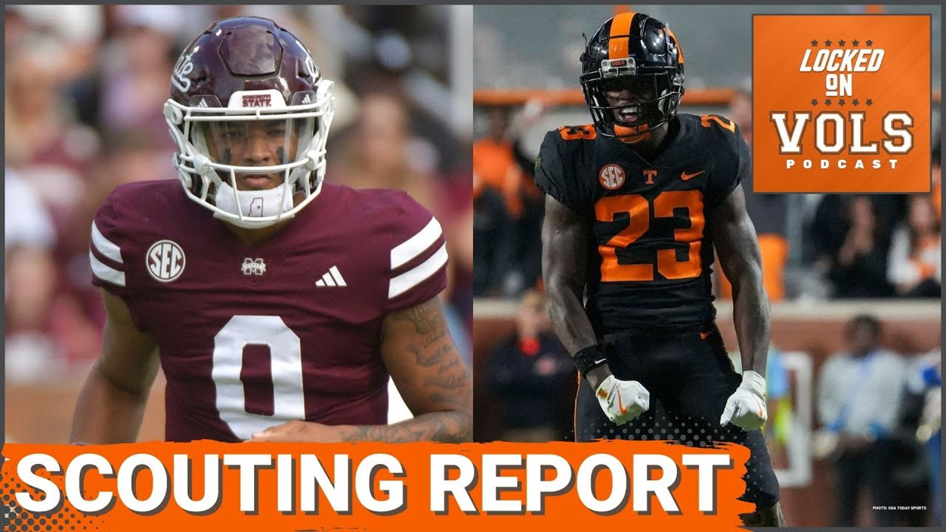 Tennessee Football vs. Mississippi State Bulldogs: Vols Should Dominate ...