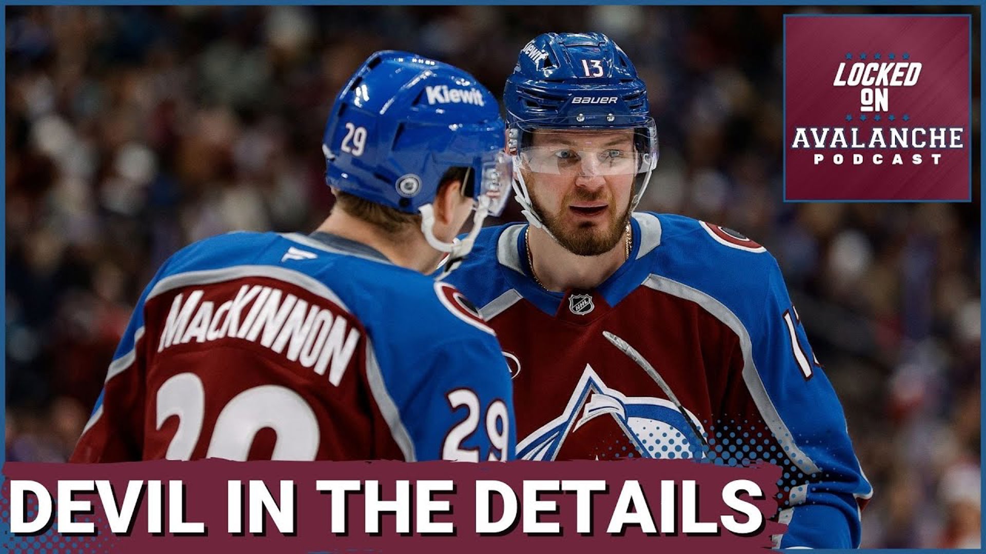 Avalanche beat Devils 5-1 | 9news.com