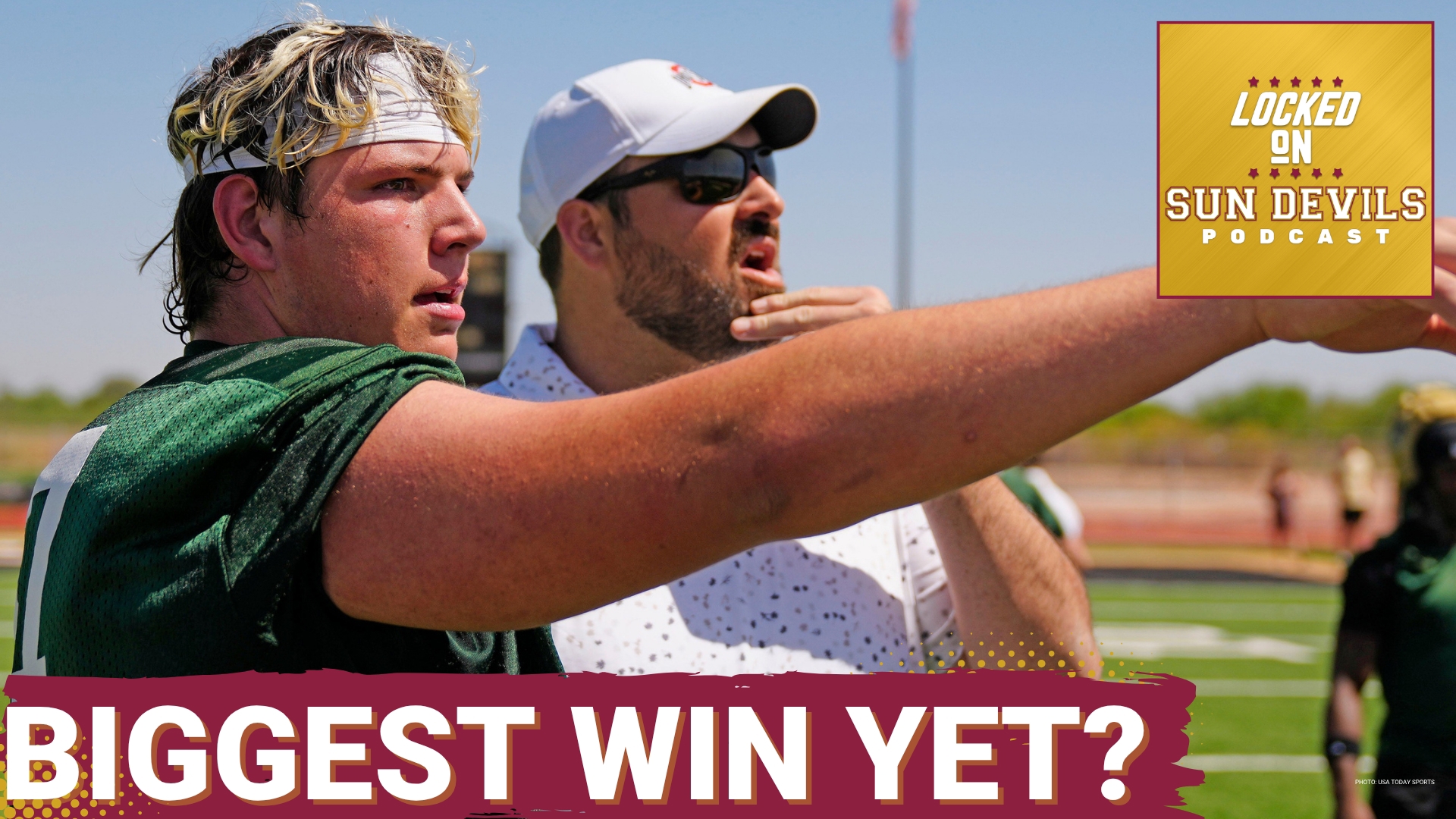 BREAKTHROUGH: Jake Hildebrand Set to Give ASU Its Biggest OL Recruiting ...