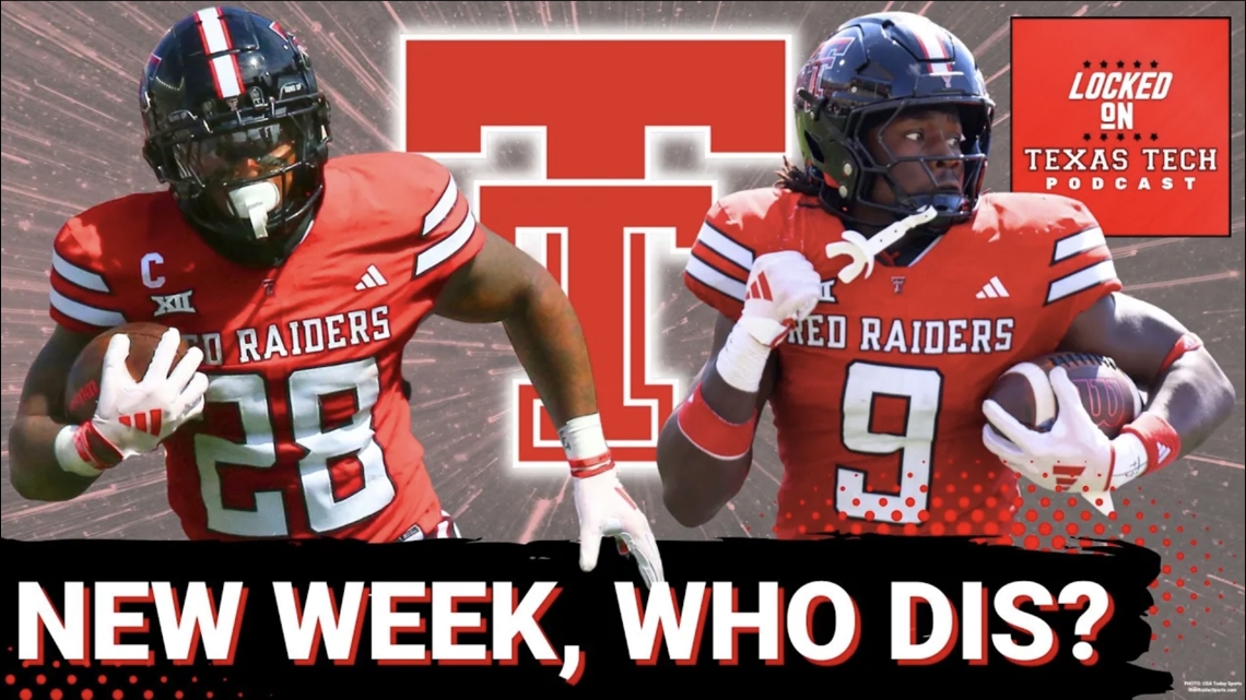 Who is Texas Tech after three weeks & three varied results? | 9news.com