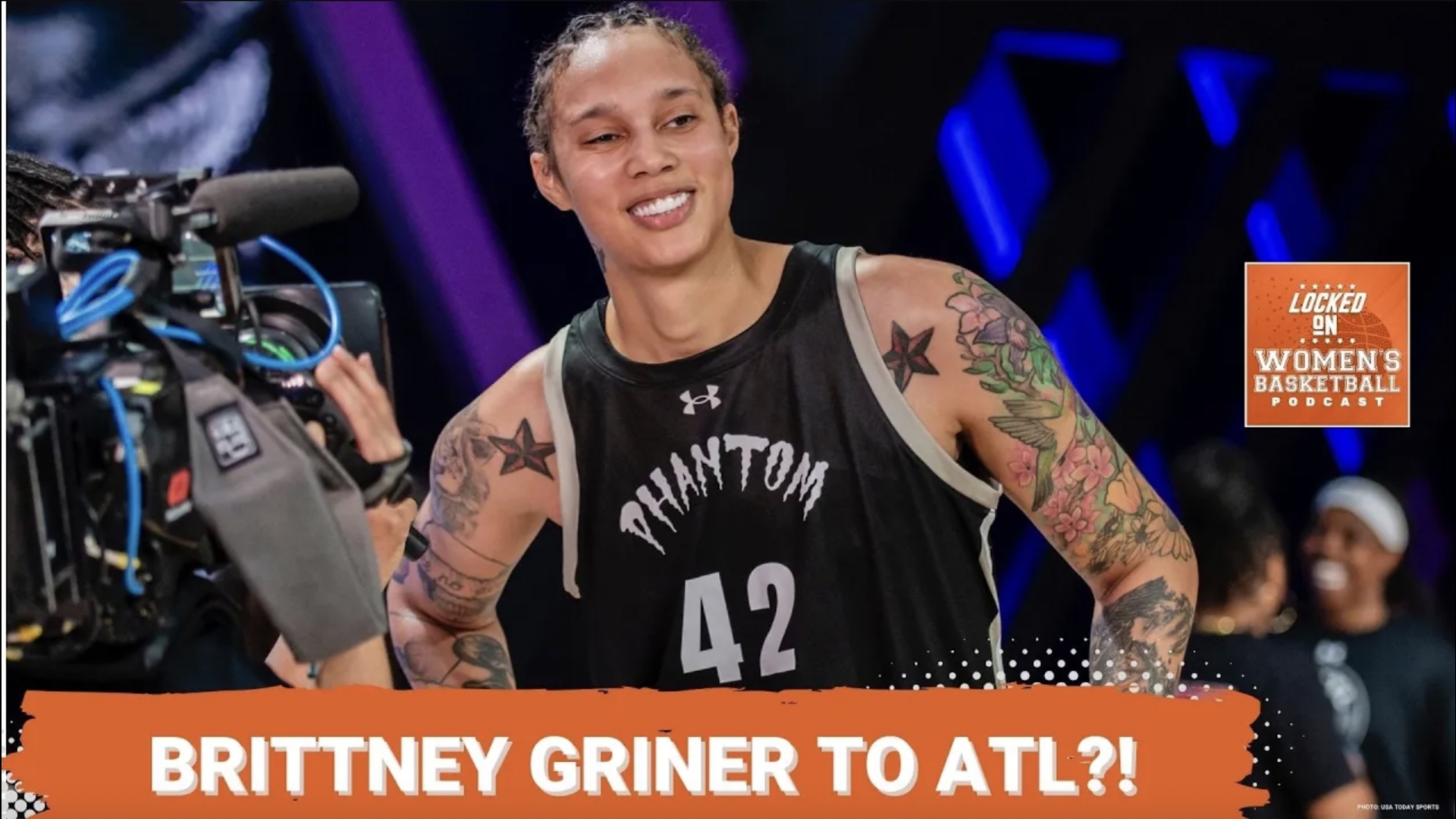 Brittney Griner and Alyssa Thomas SHOCK WNBA World in Free Agency ...