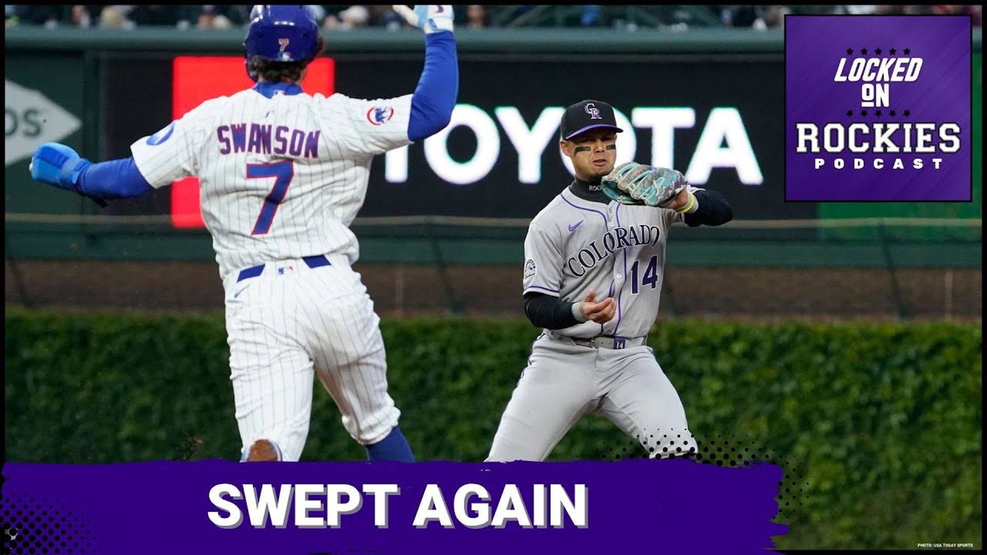 Colorado Rockies Pro Baseball News | 9news.com