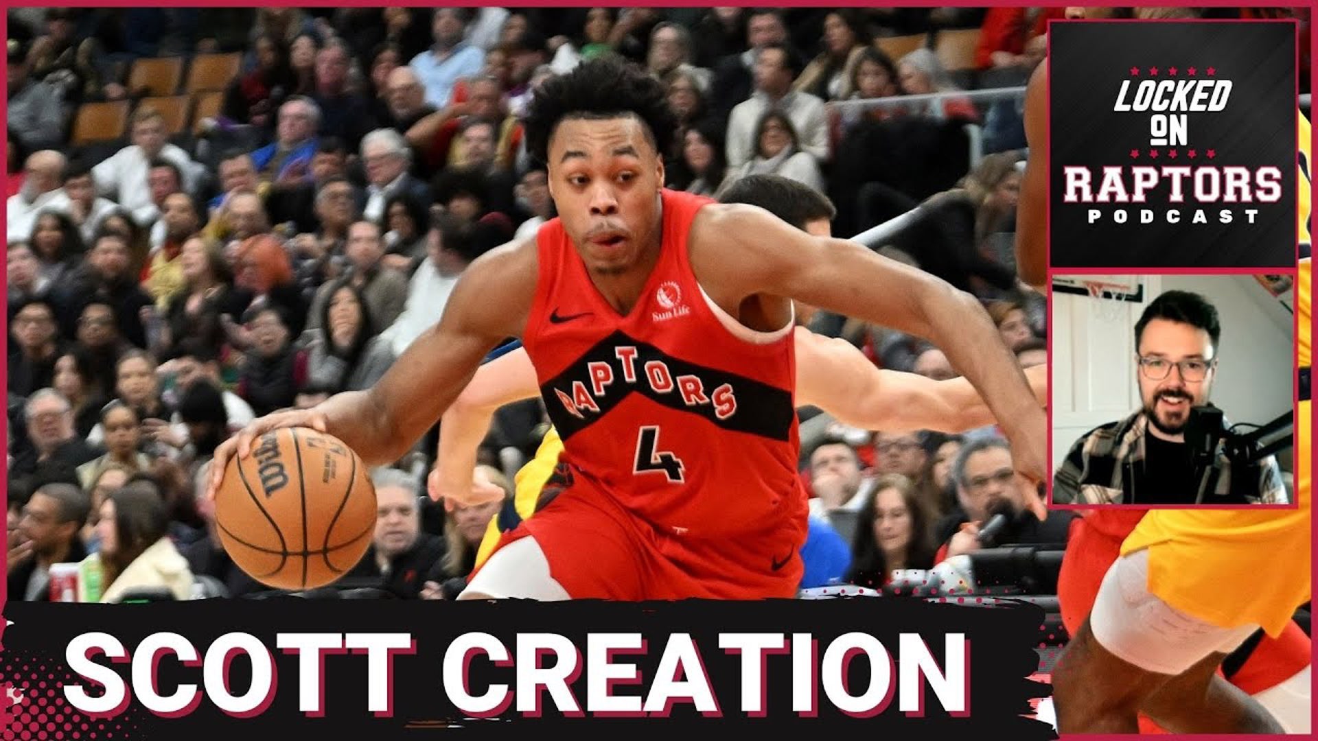 Why Toronto Raptors star Scottie Barnes has the tools & the teammates ...