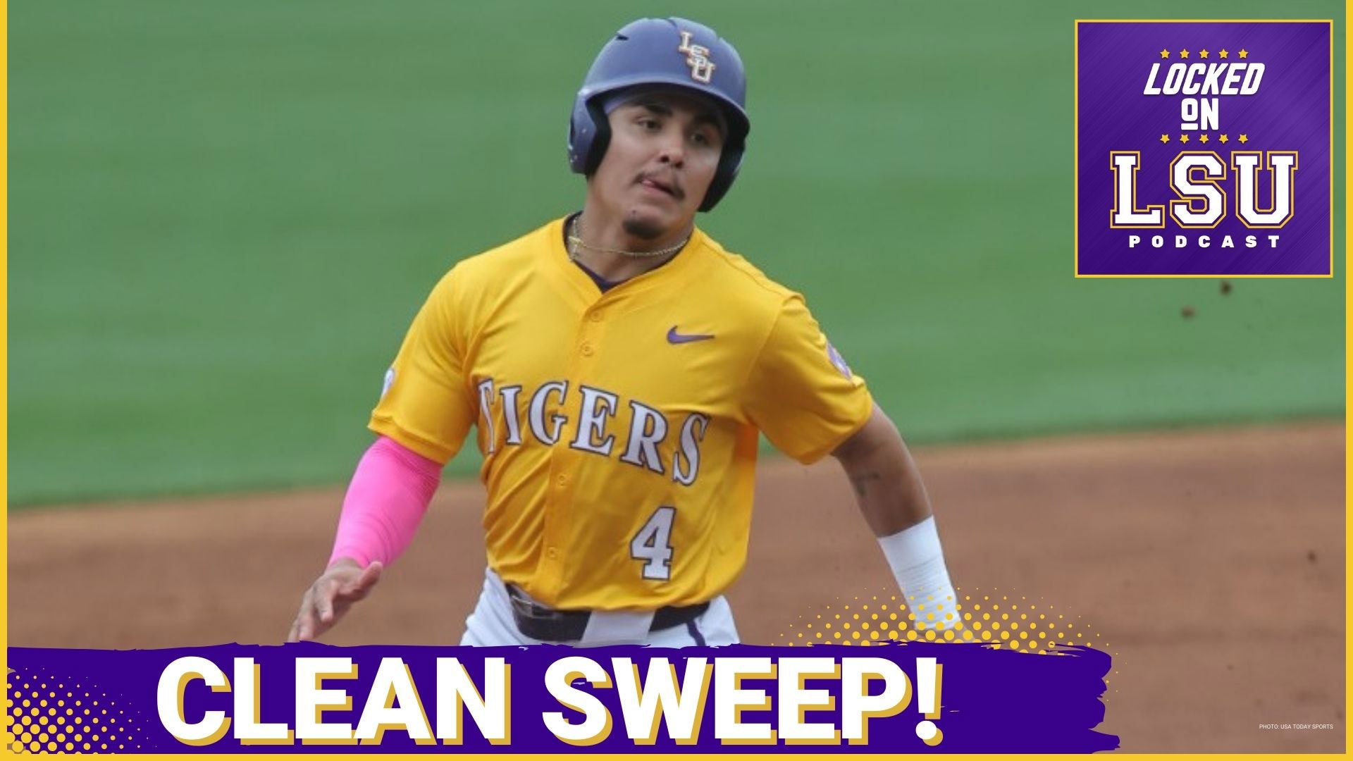 Impressive SWEEP! Is LSU Baseball A Legit CWS Contender? | Kyle ...