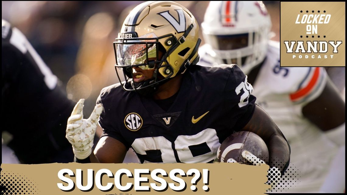 EXCLUSIVE: Commodores' UNBELIEVABLE Path to Victory | Marginal Gains WILL Lead to EIGHT Wins ...