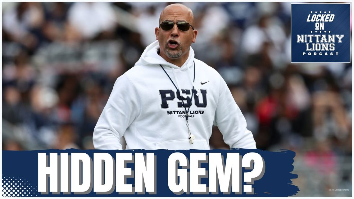 BREAKING: Alex Haskell COMMITS to Penn State... UNDERRATED D-lineman ...