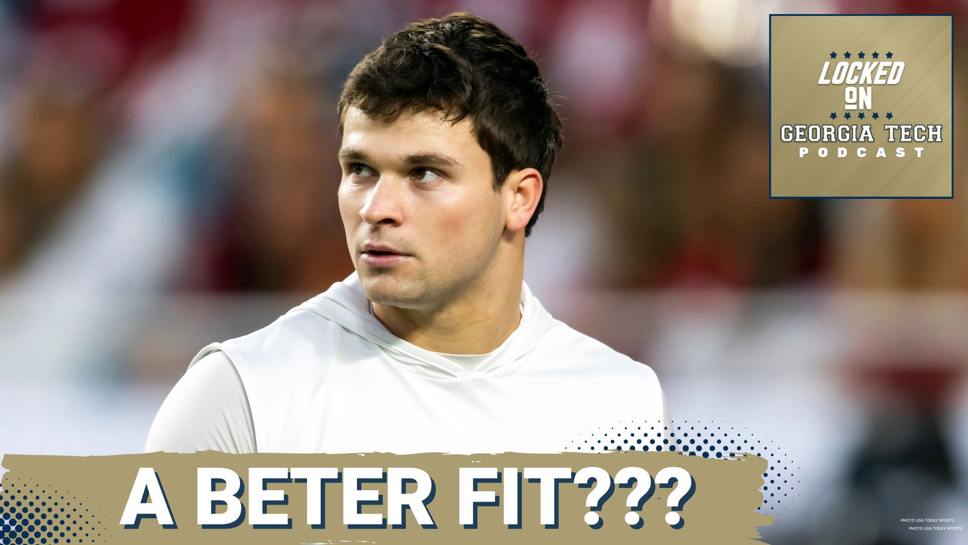 DEBATE: Georgia Tech Quarterback Battle HEATS UP—Is Alberto Mendoza a ...
