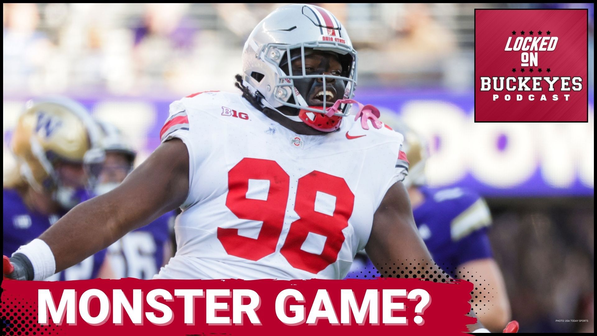 REACTION: Ohio State's Defense SUFFOCATES Washington's Explosive ...