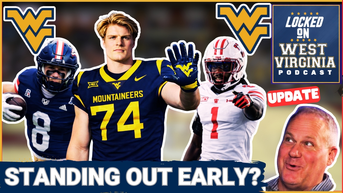 STATEMENT: Kevin Brown Is SETTING THE TONE early in Workouts! | 9news.com