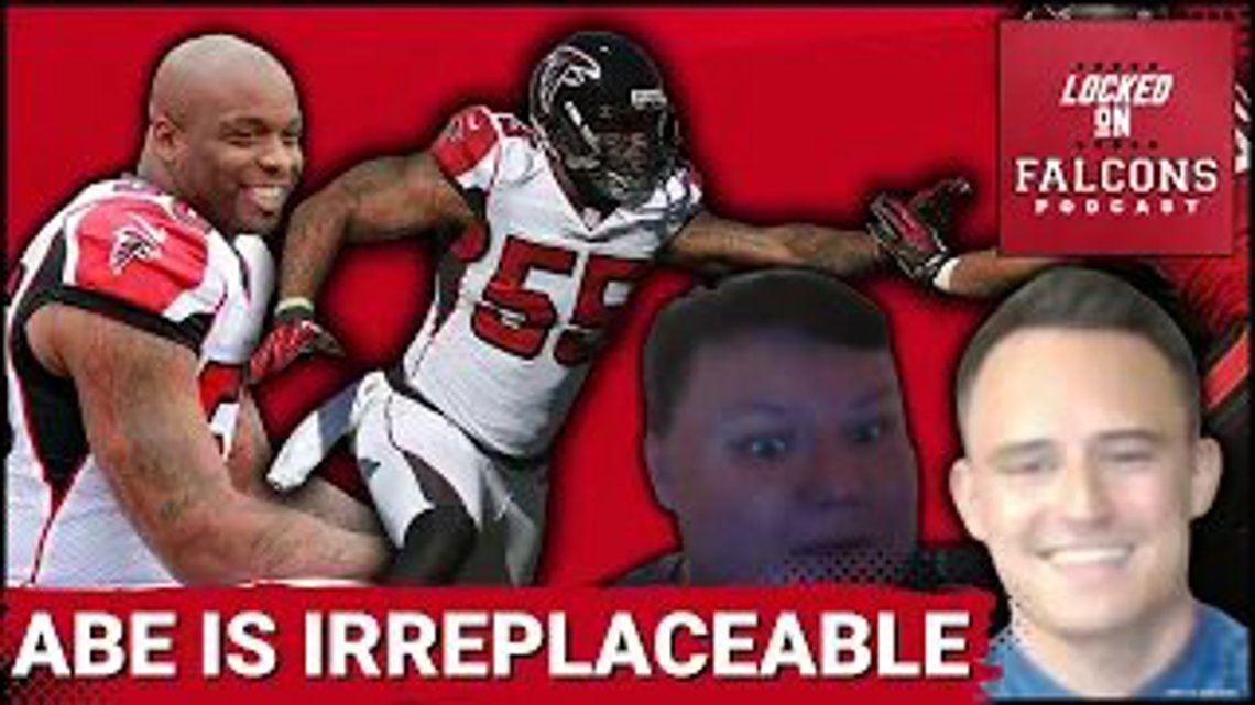 Atlanta Falcons search for next John Abraham is never ending | Falcons ...