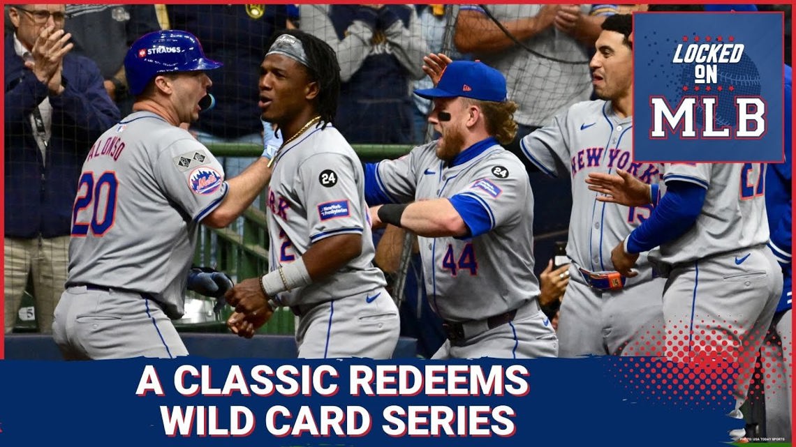 Mets Win Game That Redeems Wild Card Series Format | 9news.com