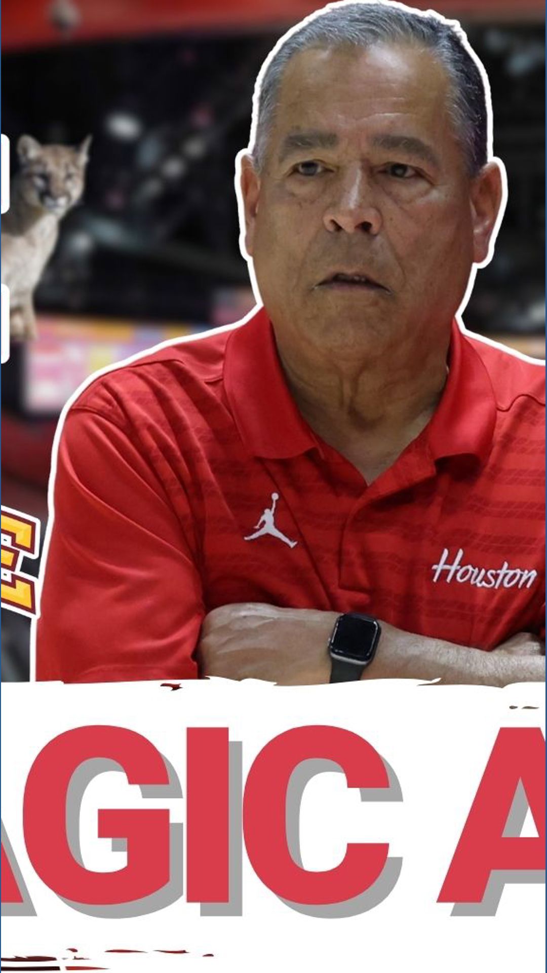 STATEMENT? Sampson NEEDS Big Win in Ames Over Cyclones! STRONG Hilton ...