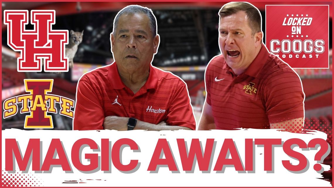 STATEMENT? Sampson NEEDS Big Win in Ames Over Cyclones! STRONG Hilton ...