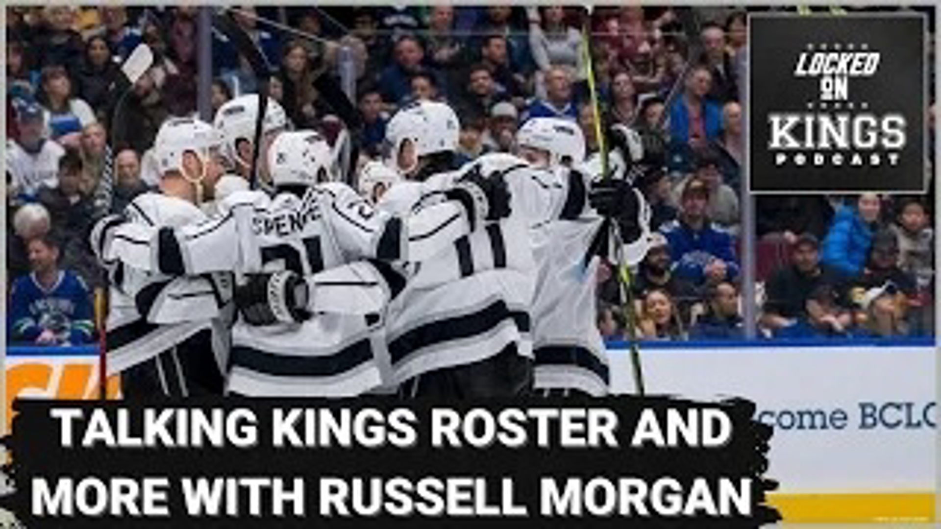 Taking Kings roster and more with Russell Morgan | 9news.com