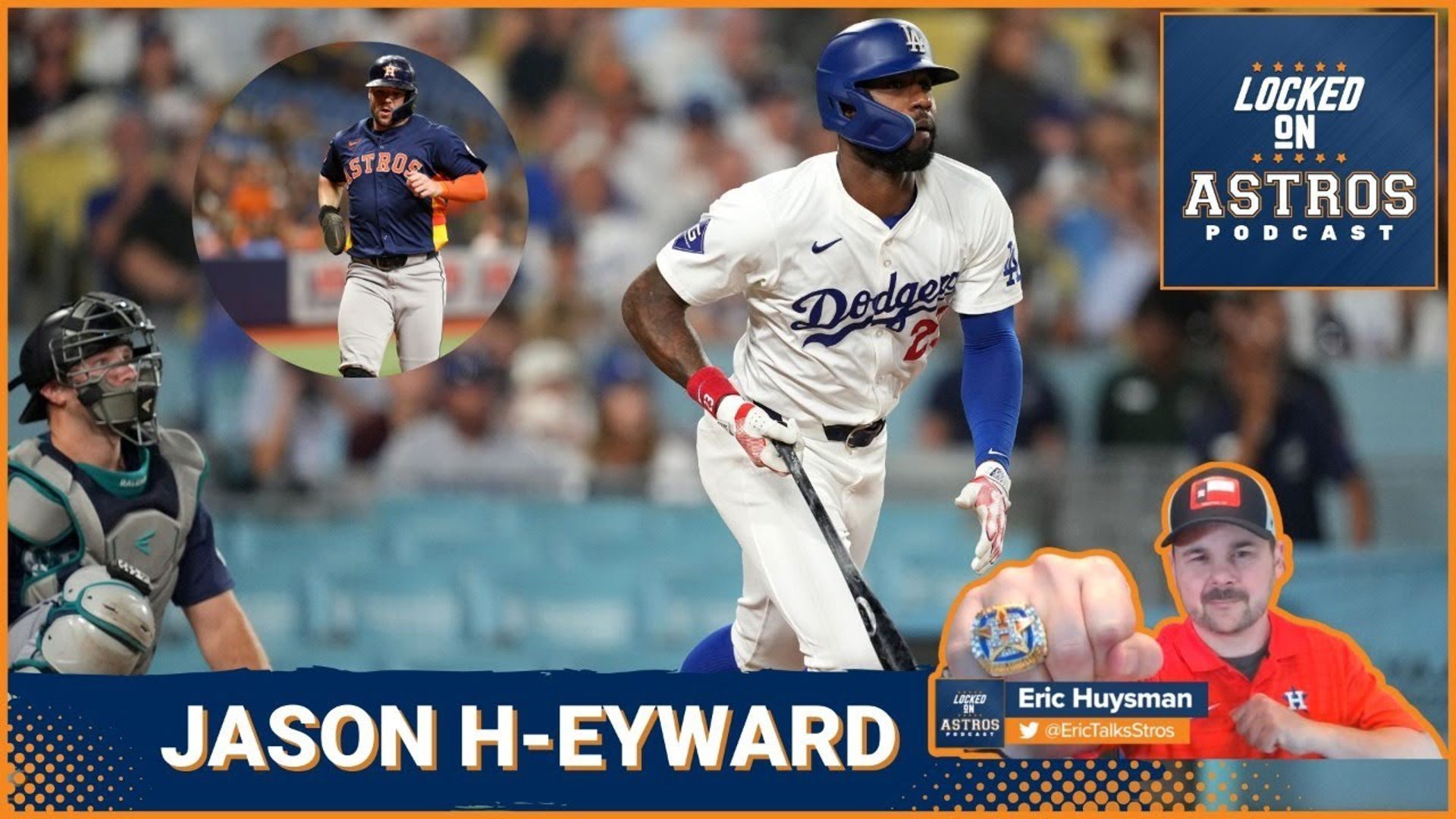 Astros to sign Jason Heyward, Chas to AAA? | 9news.com